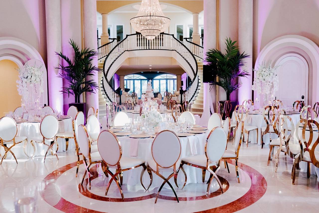 VIP Mansion - Mansion Weddings - Dana Point, CA - WeddingWire