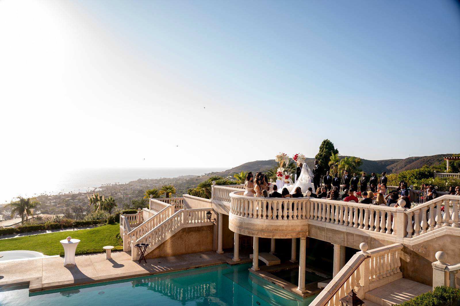 VIP Mansion - Mansion Weddings - Dana Point, CA - WeddingWire