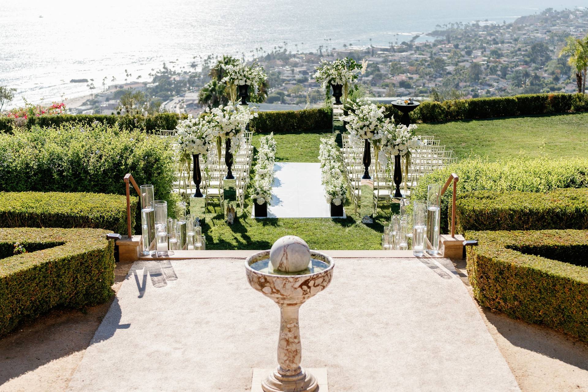 VIP Mansion - Mansion Weddings - Dana Point, CA - WeddingWire