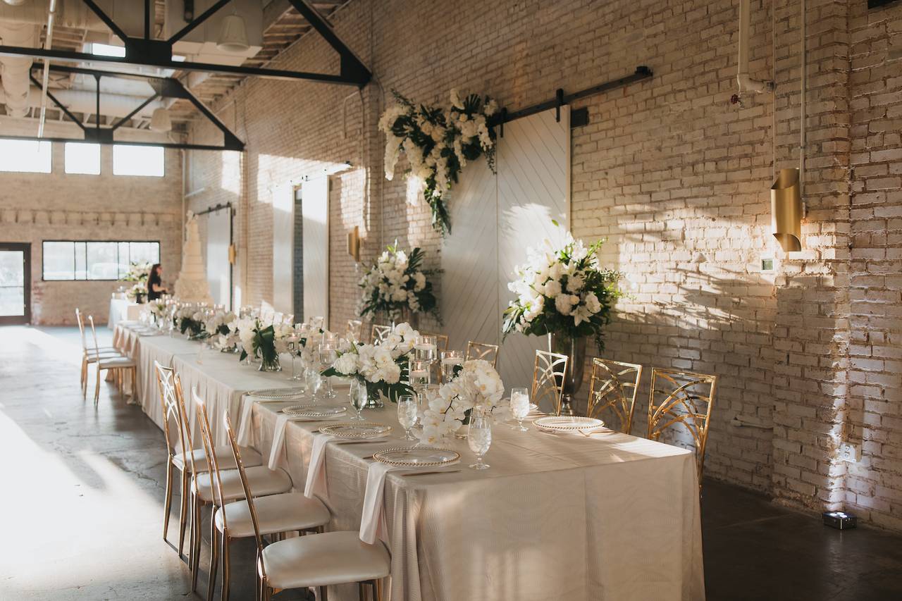 The Abbott - Banquet Halls - Kansas City, MO - WeddingWire