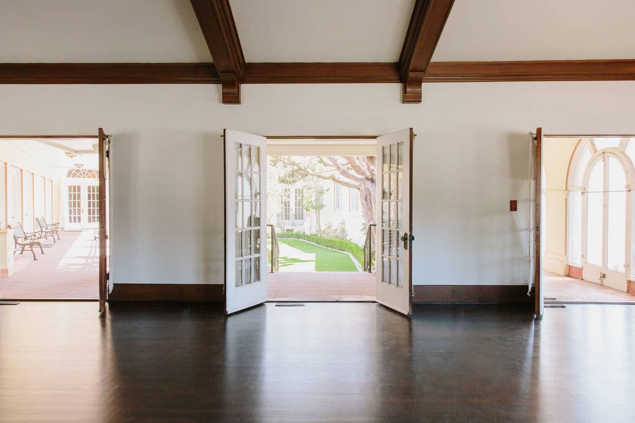 Ebell of Santa Ana - Venue - Santa Ana, CA - WeddingWire