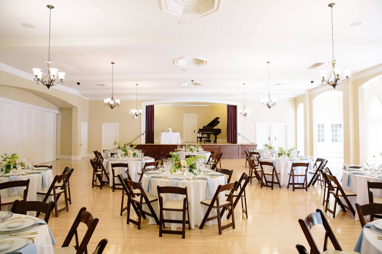 Ebell of Santa Ana - Venue - Santa Ana, CA - WeddingWire