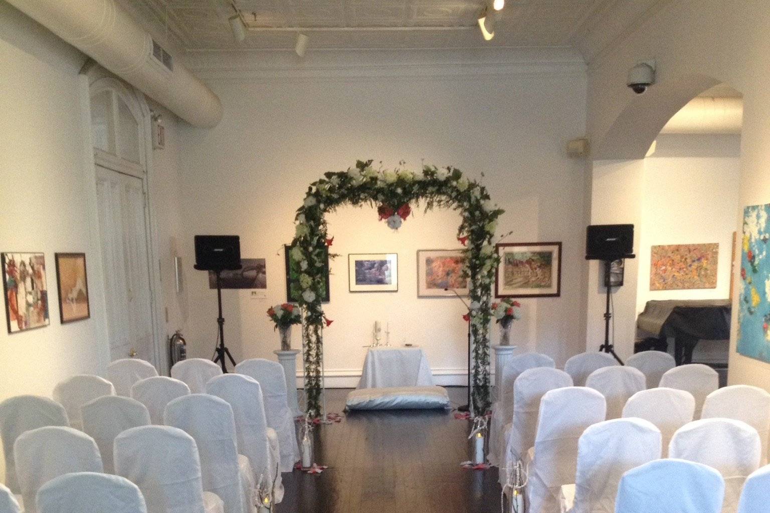 Flushing Town Hall - Reviews, Photos & Deals 2026 - Flushing, NY ...