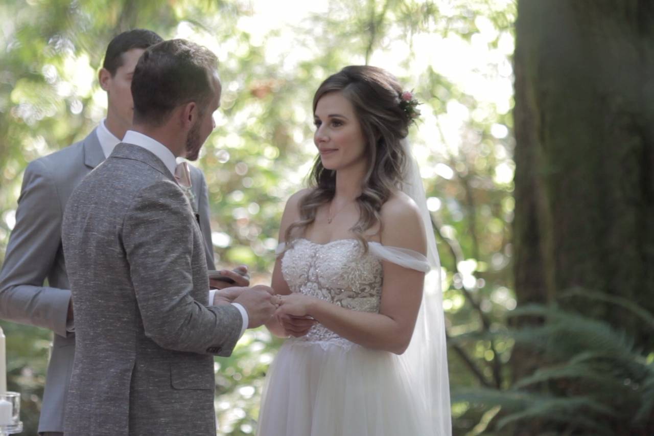 Videos from Seattle Wedding Videographers