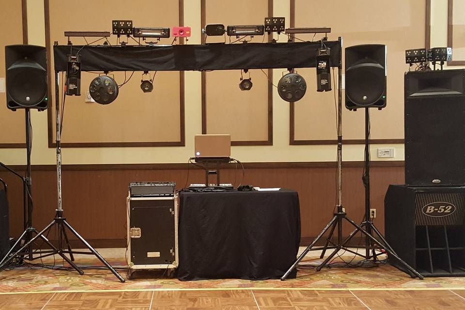ALDO'S MUSIC DJ GOIST - Wedding DJs - Yuma, AZ - WeddingWire