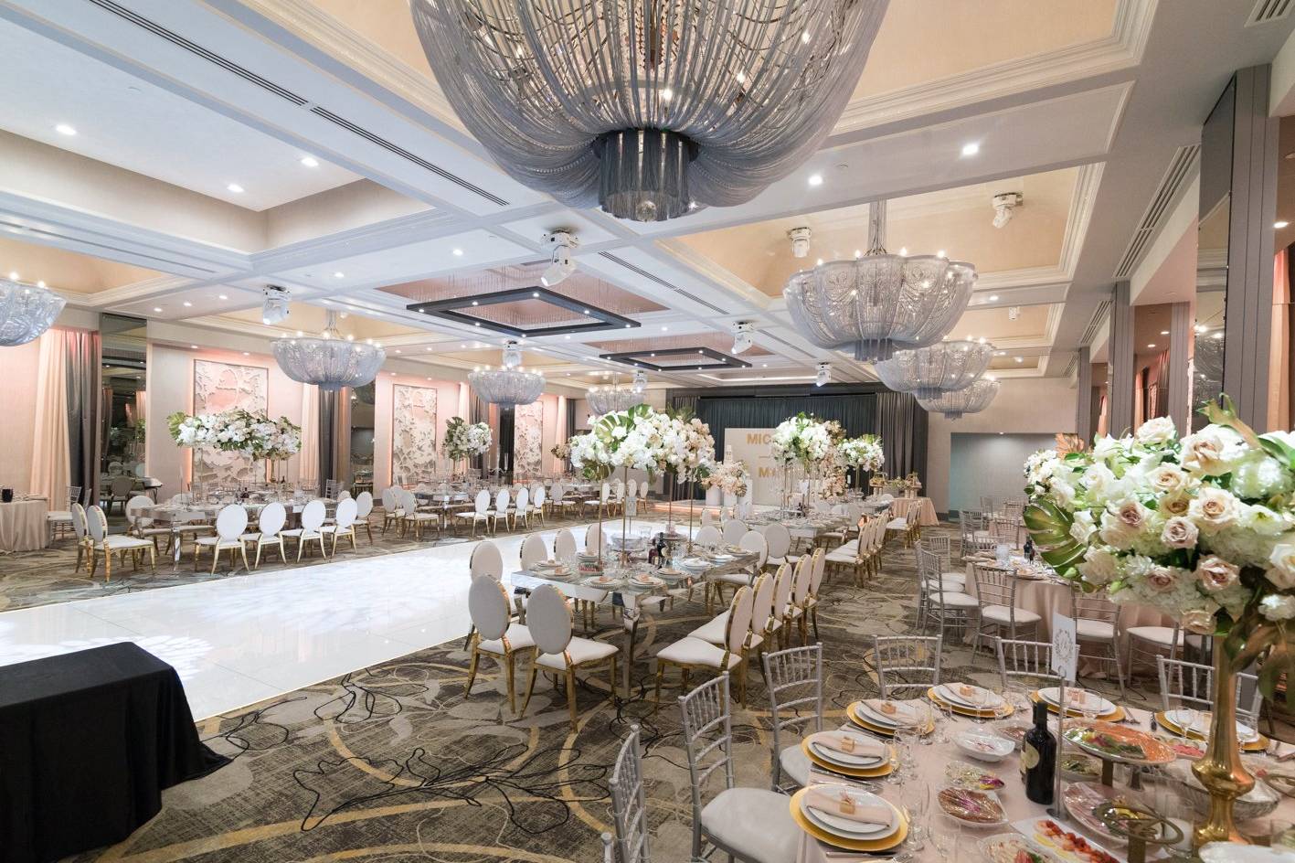 Legacy Venues & Catering - Legacy Ballroom - Reviews, Photos & Deals ...