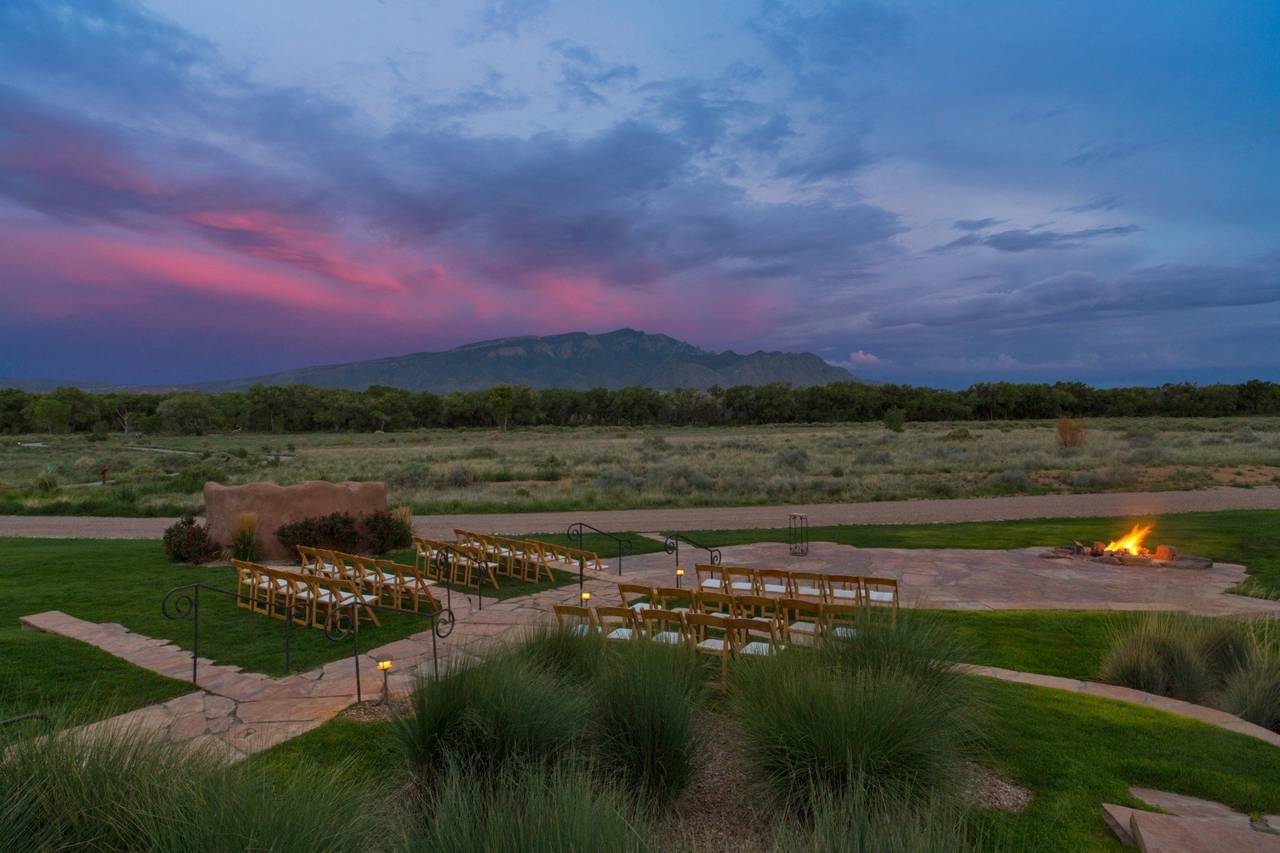 Hyatt Regency Tamaya Resort & Spa - Hotel Weddings - Bernalillo, NM ...