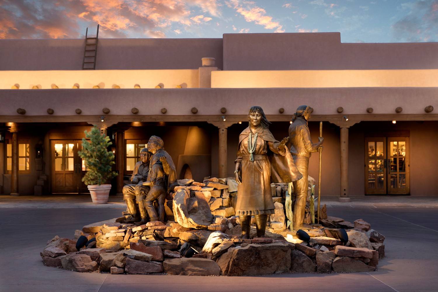 Hyatt Regency Tamaya Resort & Spa - Hotel Weddings - Bernalillo, NM ...