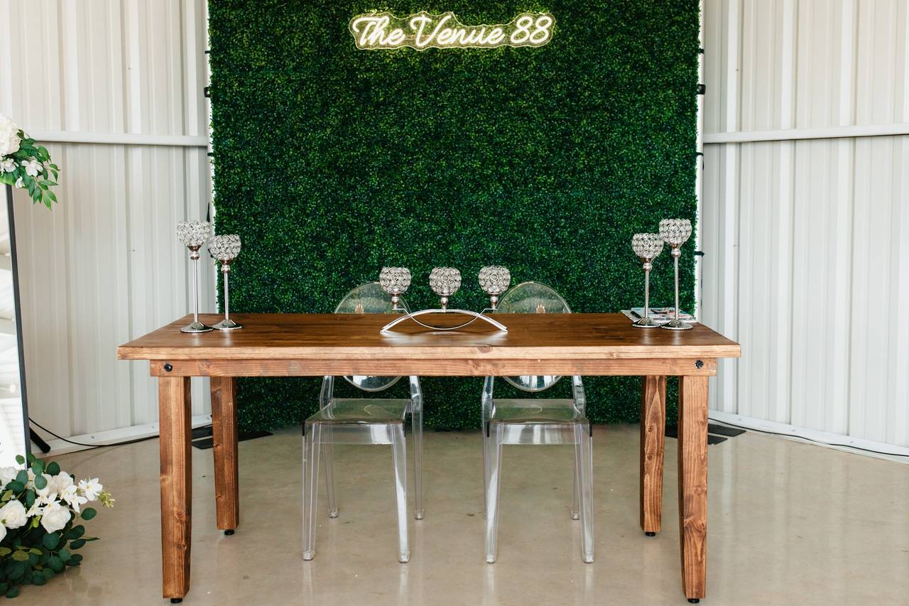 The Venue 88 - Reviews, Photos & Deals 2026 - San Antonio, TX - WeddingWire