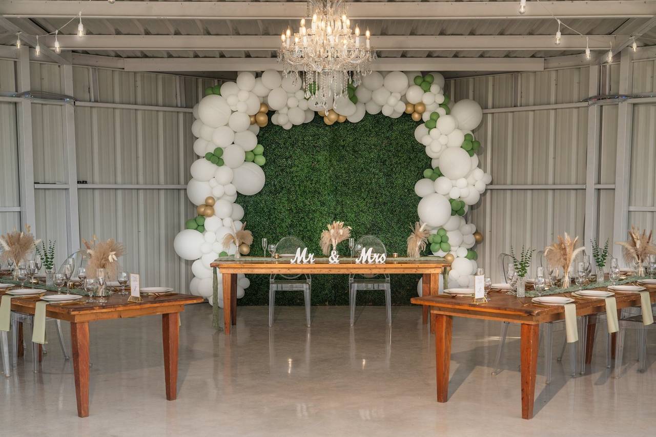 The Venue 88 - Reviews, Photos & Deals 2026 - San Antonio, TX - WeddingWire