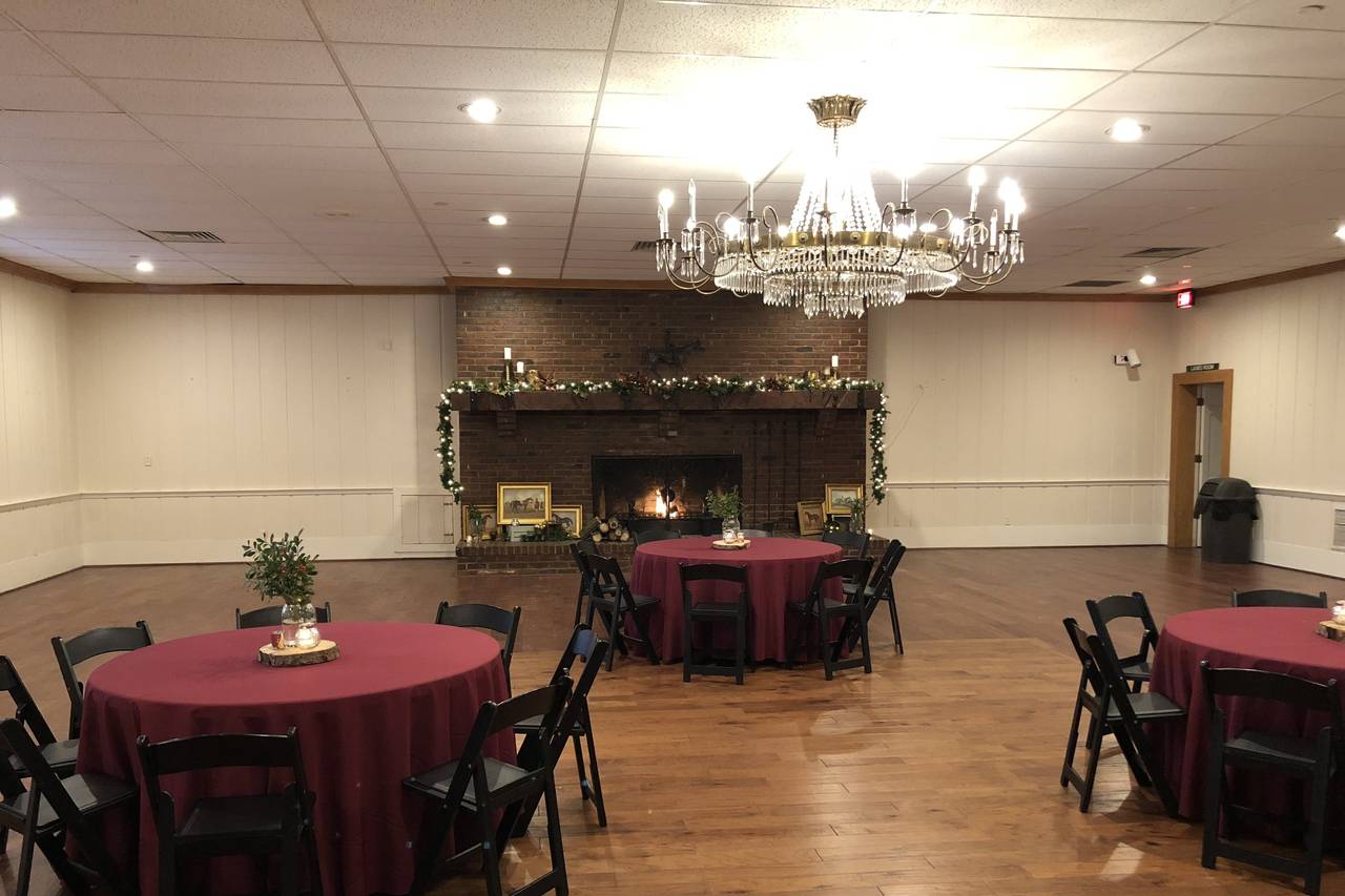 The Thoroughbred Center - Barn & Farm Weddings - Lexington, KY ...
