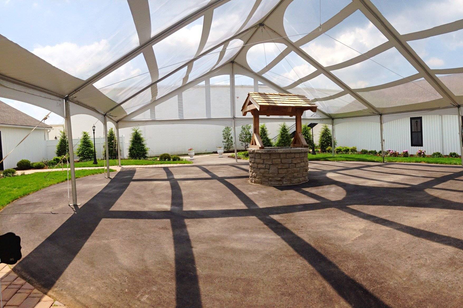 The Thoroughbred Center - Barn & Farm Weddings - Lexington, KY ...