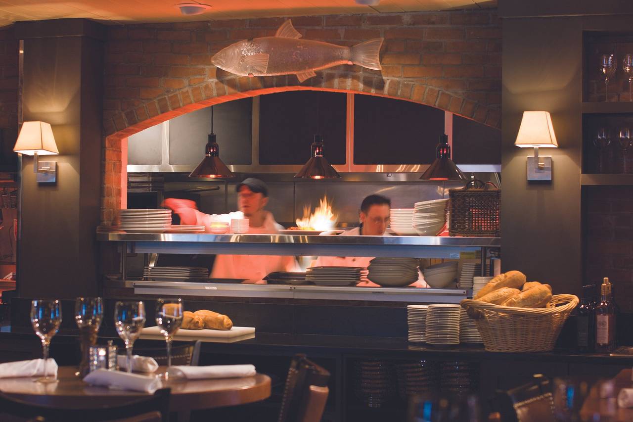 Waterman Grille - Reviews, Photos & Deals 2026 - Providence, RI ...