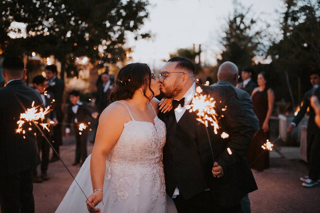 150 Sunset - Banquet Hall Wedding Venues - El Paso, TX - WeddingWire