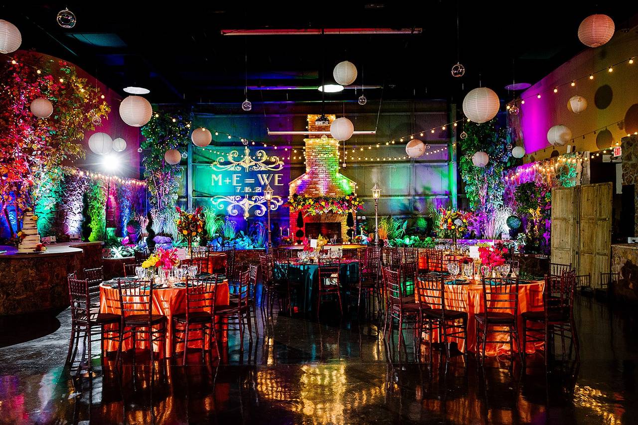 150 Sunset - Banquet Halls - El Paso, TX - WeddingWire