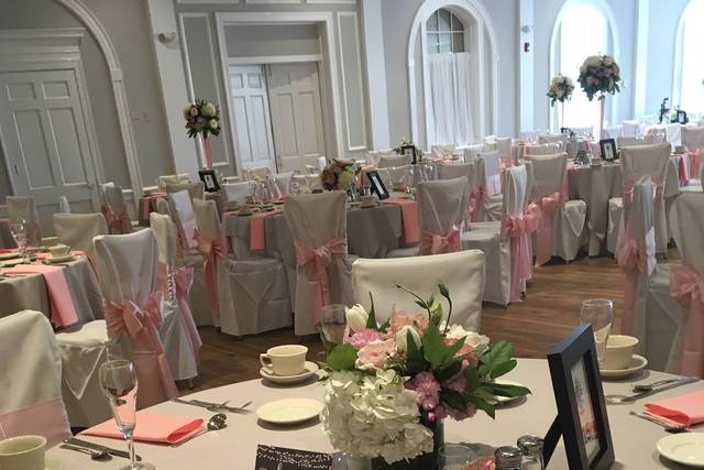 The 1912 Club - Country Club Wedding Venues - Plymouth Meeting, PA ...