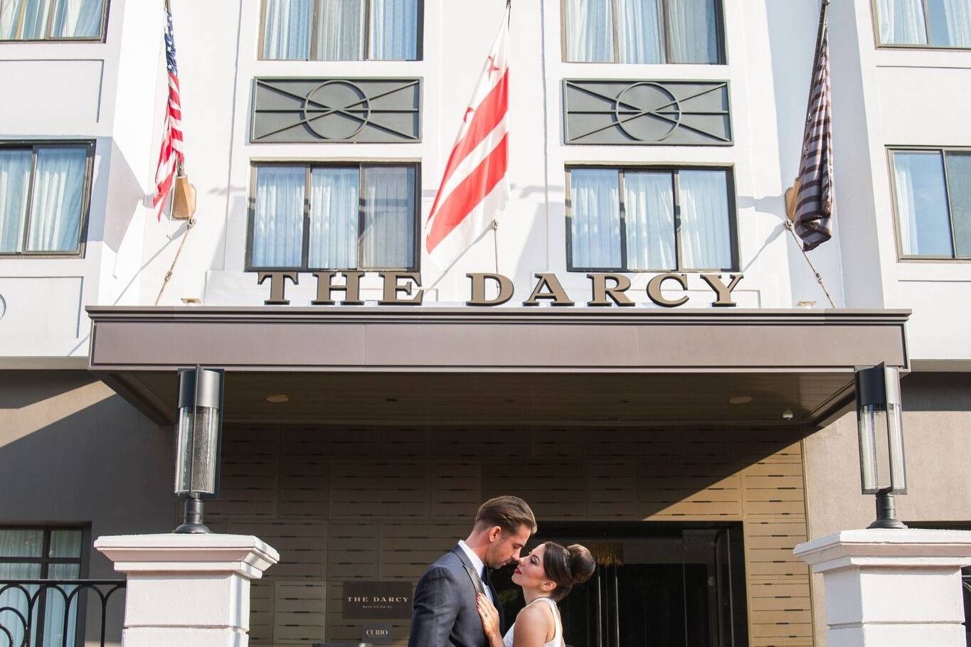 The Darcy - Reviews, Photos & Deals 2026 - Washington, DC - WeddingWire