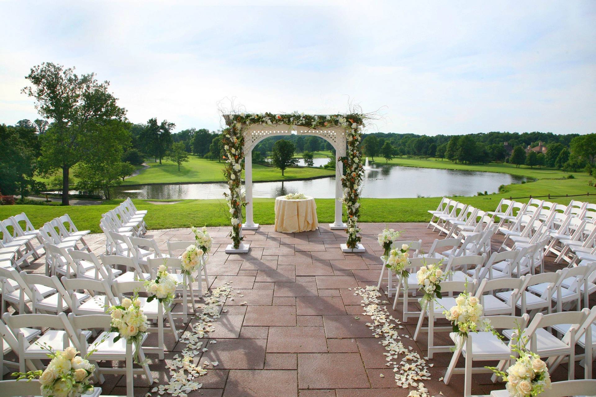 Brooklake - Country Club Weddings - Florham Park, NJ - WeddingWire
