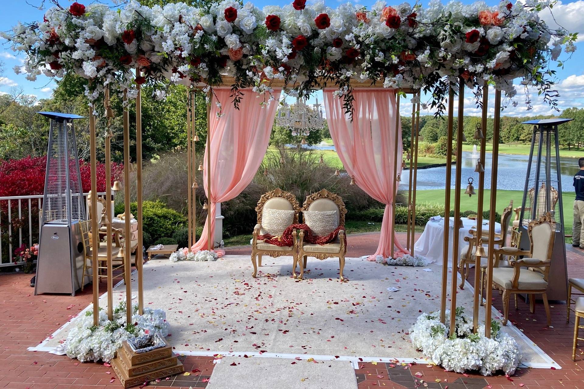 Brooklake - Country Club Weddings - Florham Park, NJ - WeddingWire