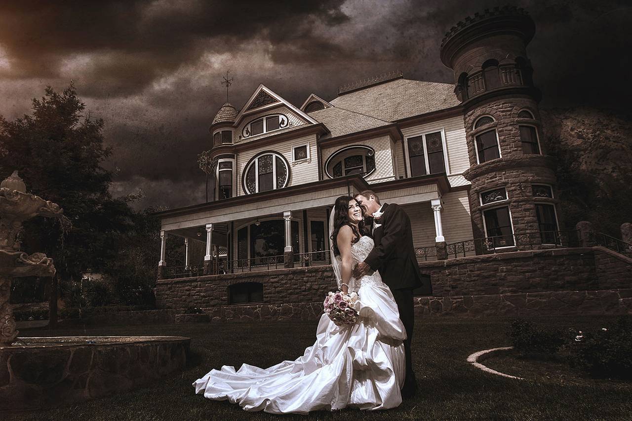 Newhall Mansion - Venue - Piru, CA - WeddingWire