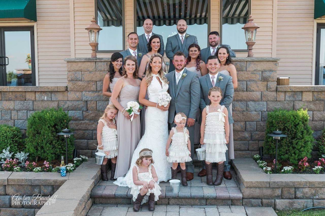 Fairways of Halfmoon Golf Club - Venue - Mechanicville, NY - WeddingWire
