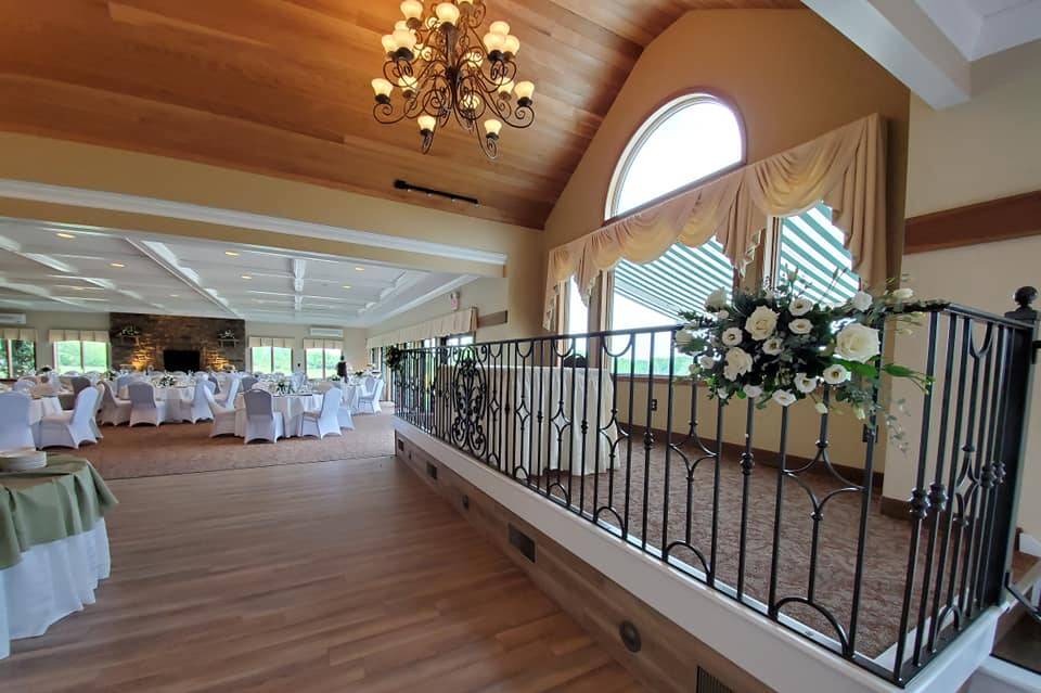 Fairways of Halfmoon Golf Club - Country Club Weddings - Mechanicville ...