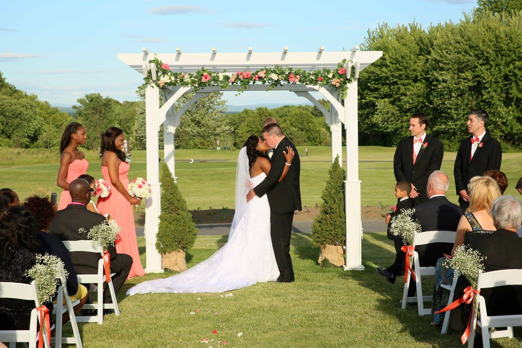 Fairways of Halfmoon Golf Club - Venue - Mechanicville, NY - WeddingWire