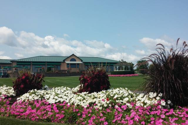 Fairways of Halfmoon Golf Club - Venue - Mechanicville, NY - WeddingWire