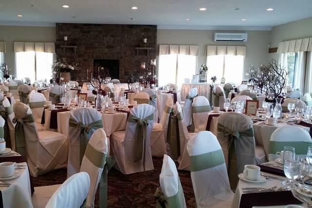 Fairways of Halfmoon Golf Club - Venue - Mechanicville, NY - WeddingWire