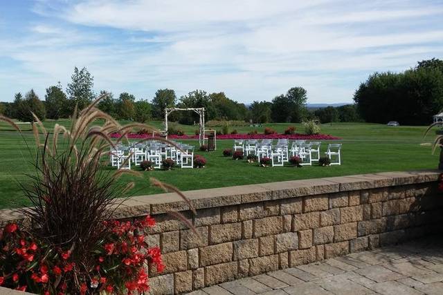 Fairways of Halfmoon Golf Club - Venue - Mechanicville, NY - WeddingWire