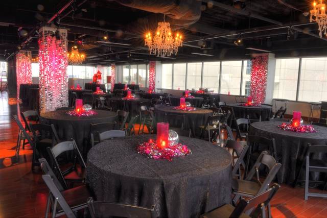 The Ivory Room by Cameron Mitchell Catering - Banquet Hall Wedding ...