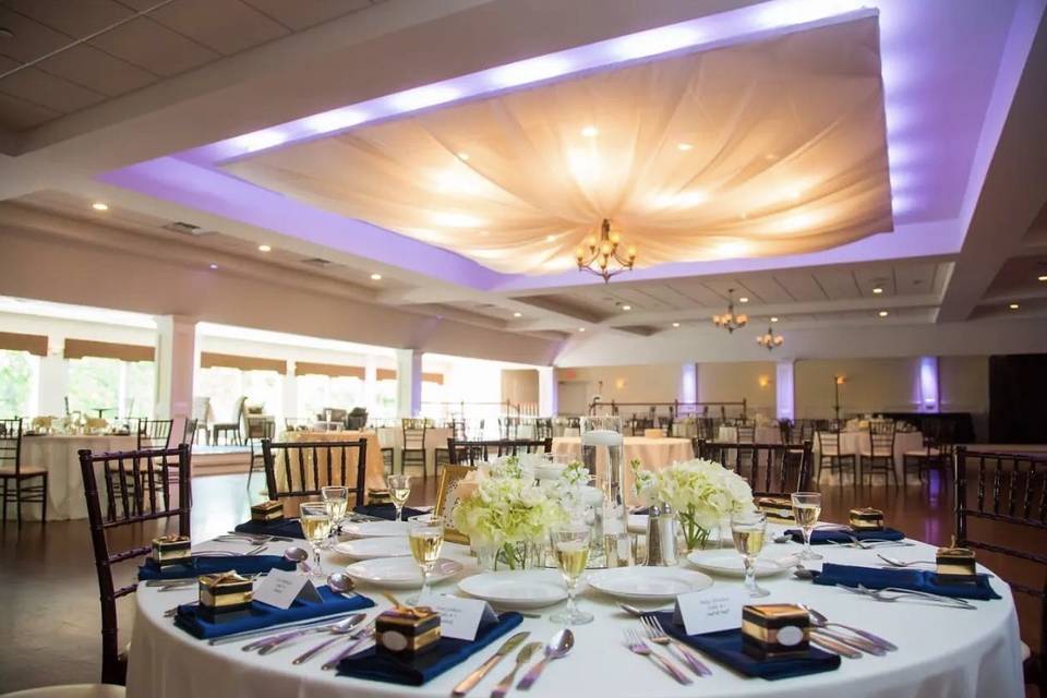 The 10 Best Banquet Halls in Rhode Island - WeddingWire