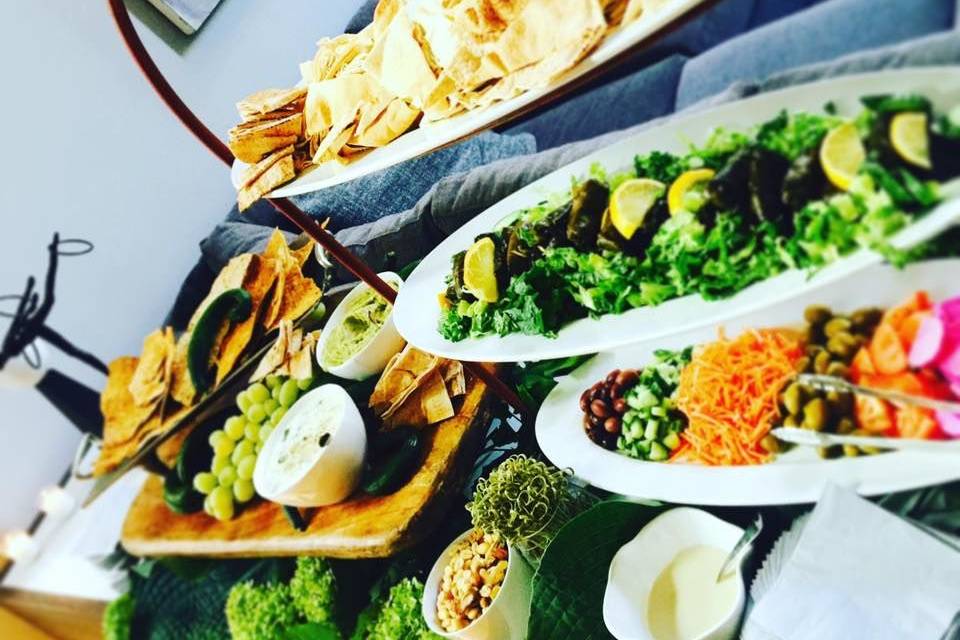 ANNABEL COHEN COOKS DETROIT | Keego Harbor Wedding Caterer | Reviews