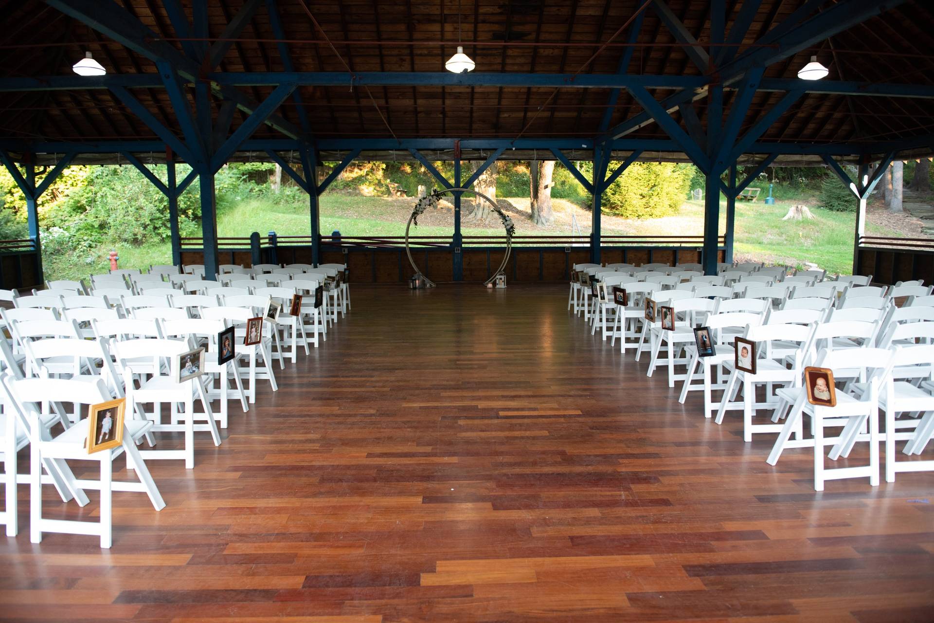 Mayernik Center - Avonworth Community Park - Park & Outdoor Weddings ...