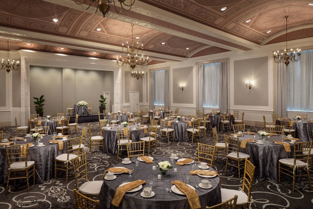 Videos from DoubleTree Suites by Hilton Hotel Detroit Downtown - Fort ...