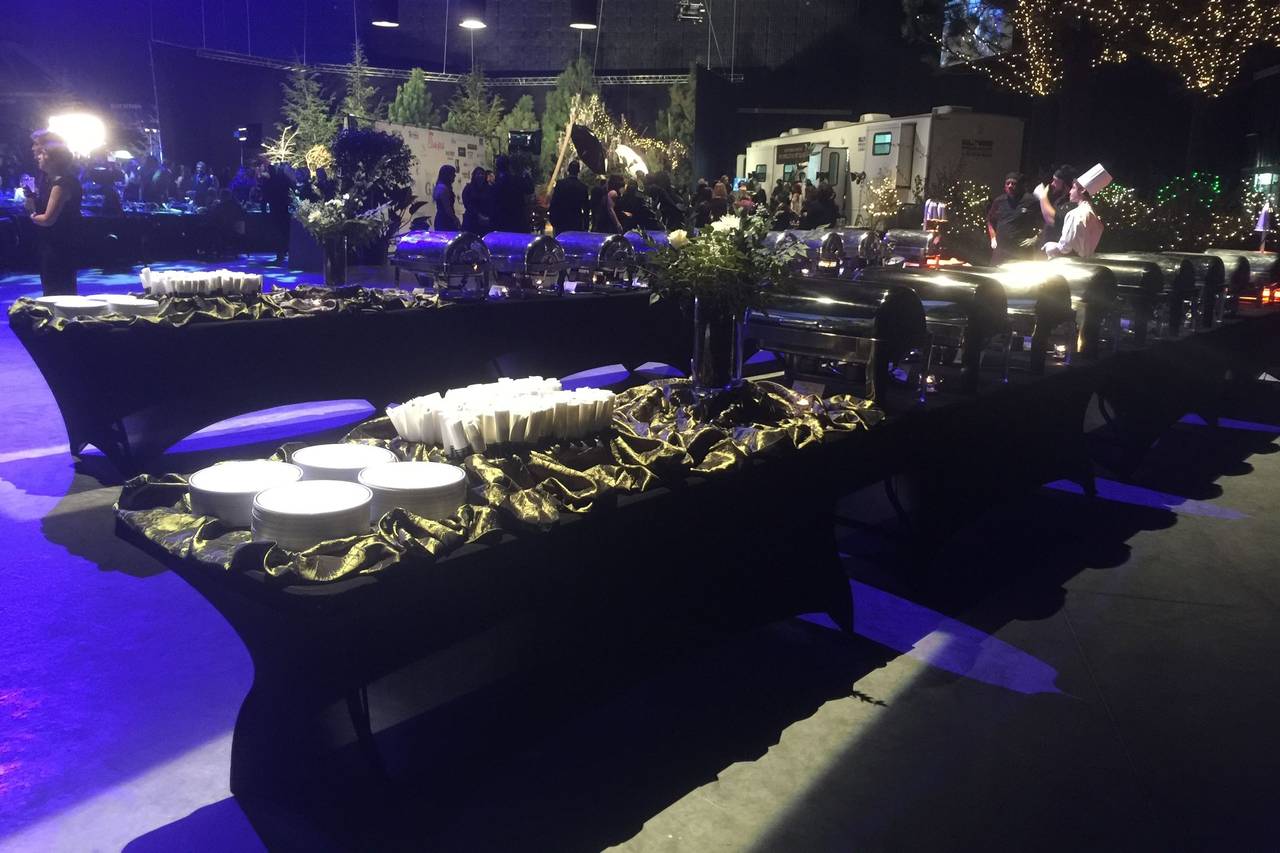 Hanna Brothers Catering - Reviews, Photos & Deals 2026 - Fayetteville ...