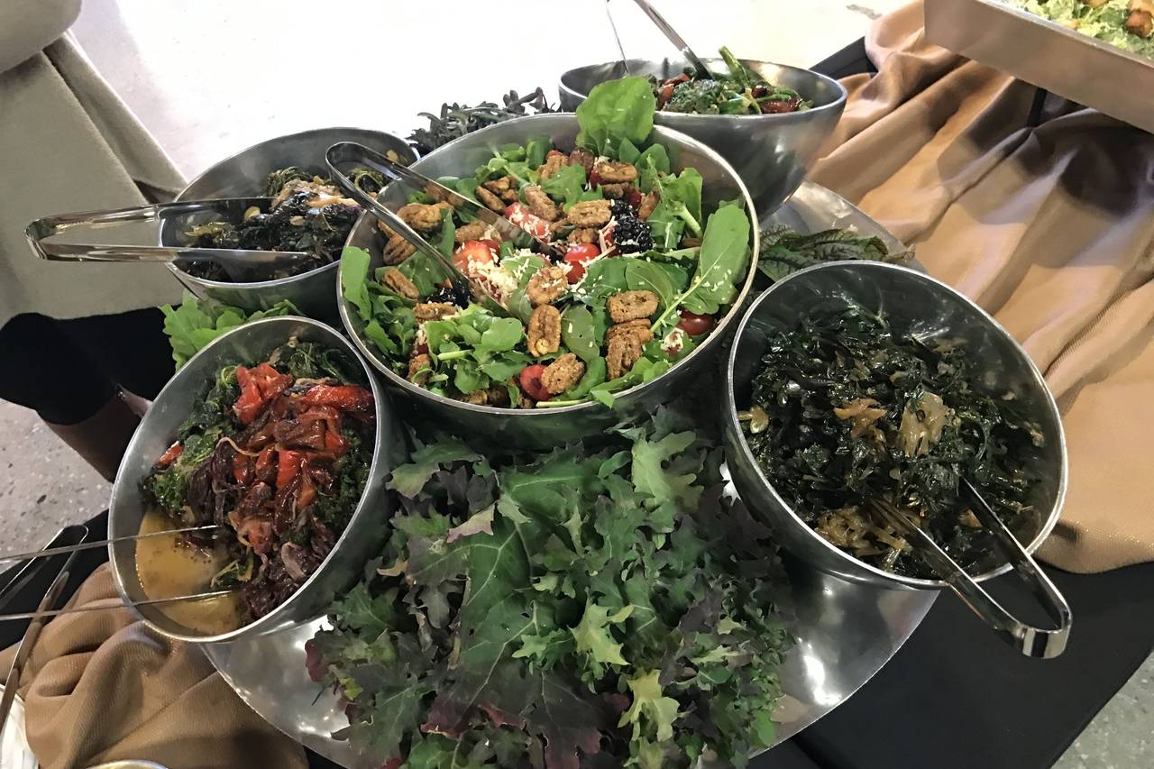 Hanna Brothers Catering - Catering - Fayetteville, GA - WeddingWire