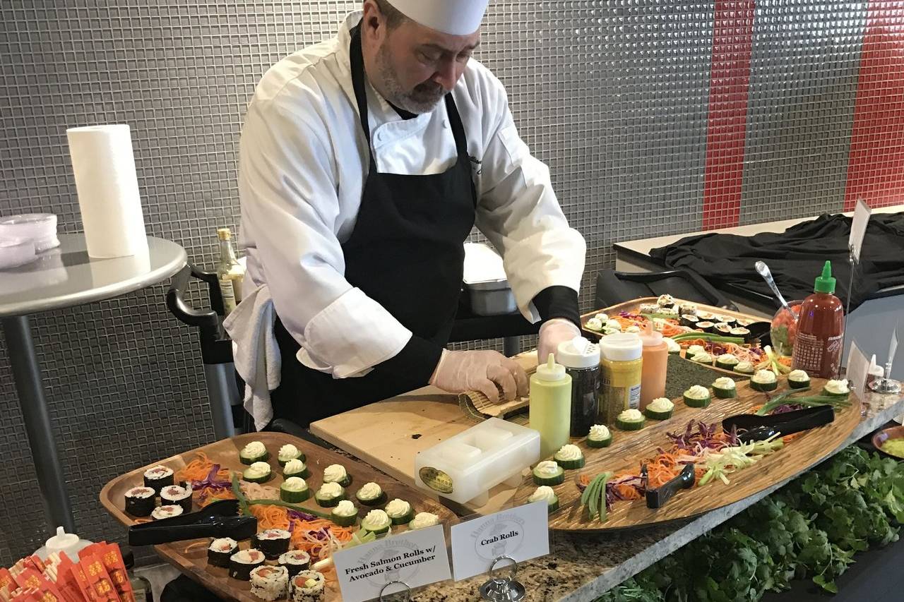 Hanna Brothers Catering - Catering - Fayetteville, GA - WeddingWire