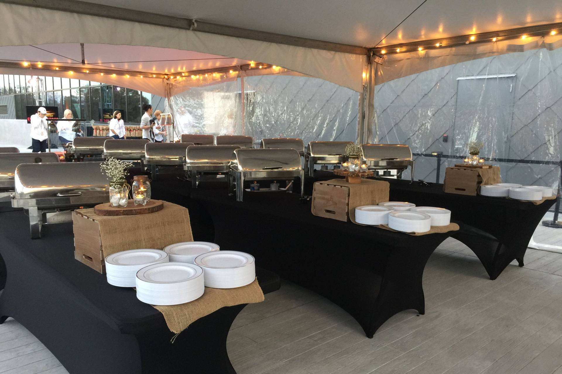 Hanna Brothers Catering - Reviews, Photos & Deals 2026 - Fayetteville ...