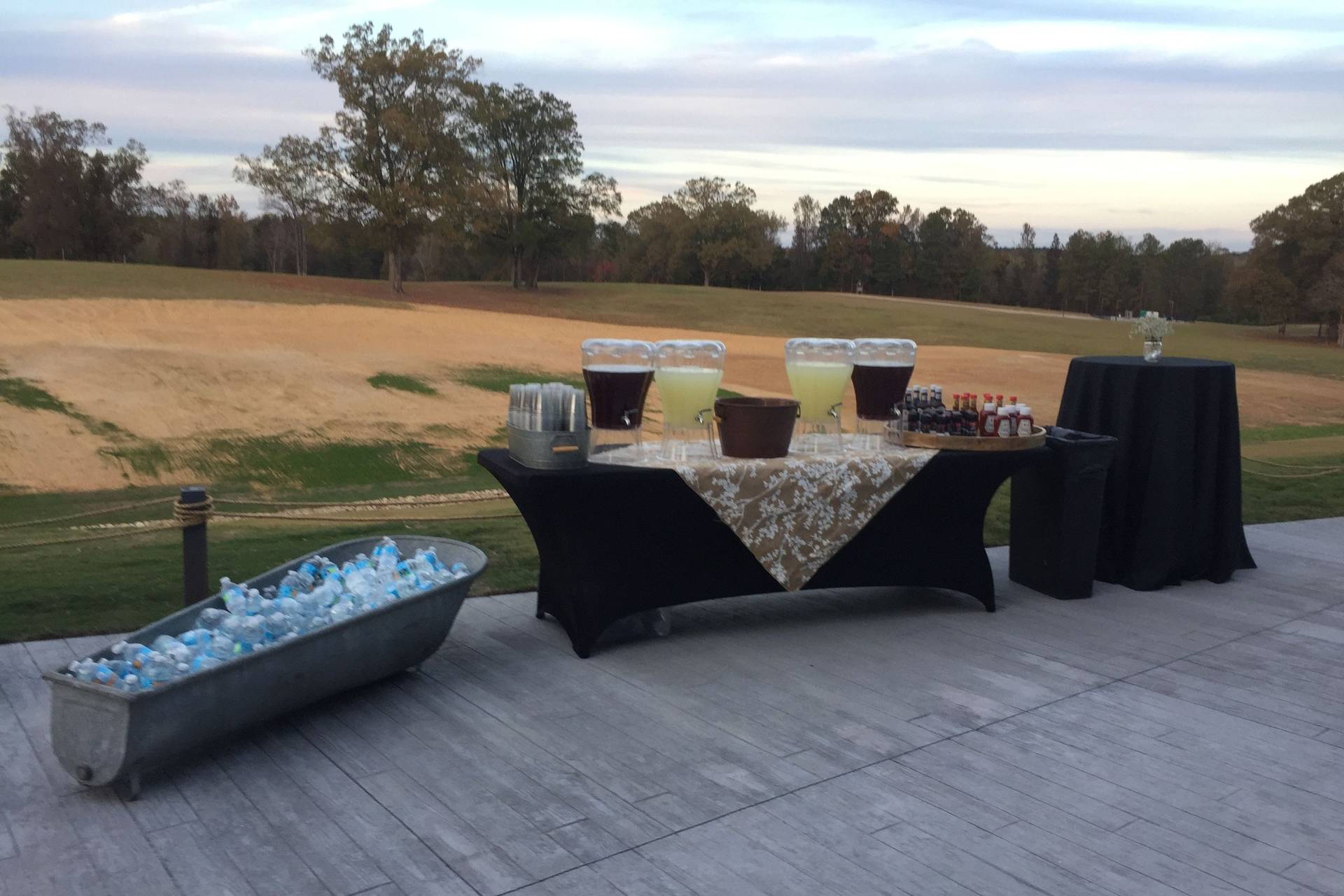 Hanna Brothers Catering - Reviews, Photos & Deals 2026 - Fayetteville ...