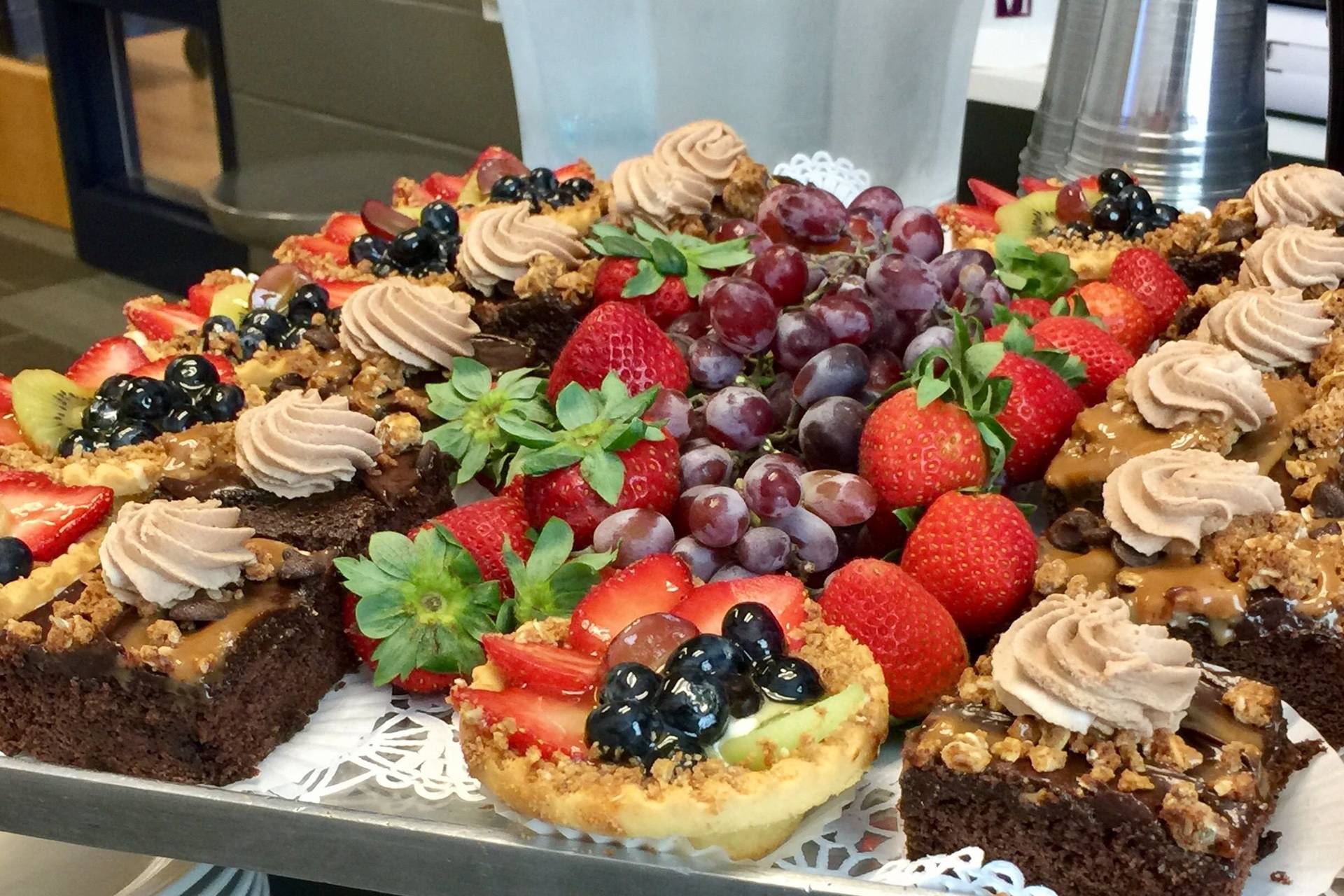 Hanna Brothers Catering - Reviews, Photos & Deals 2026 - Fayetteville ...