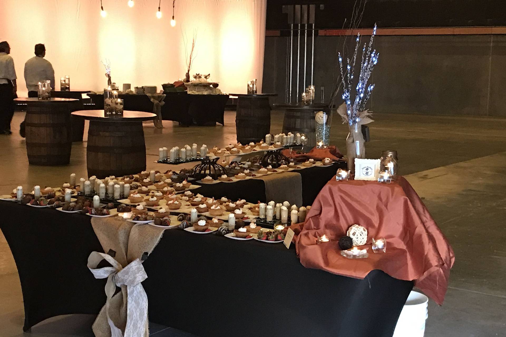 Hanna Brothers Catering - Reviews, Photos & Deals 2026 - Fayetteville ...