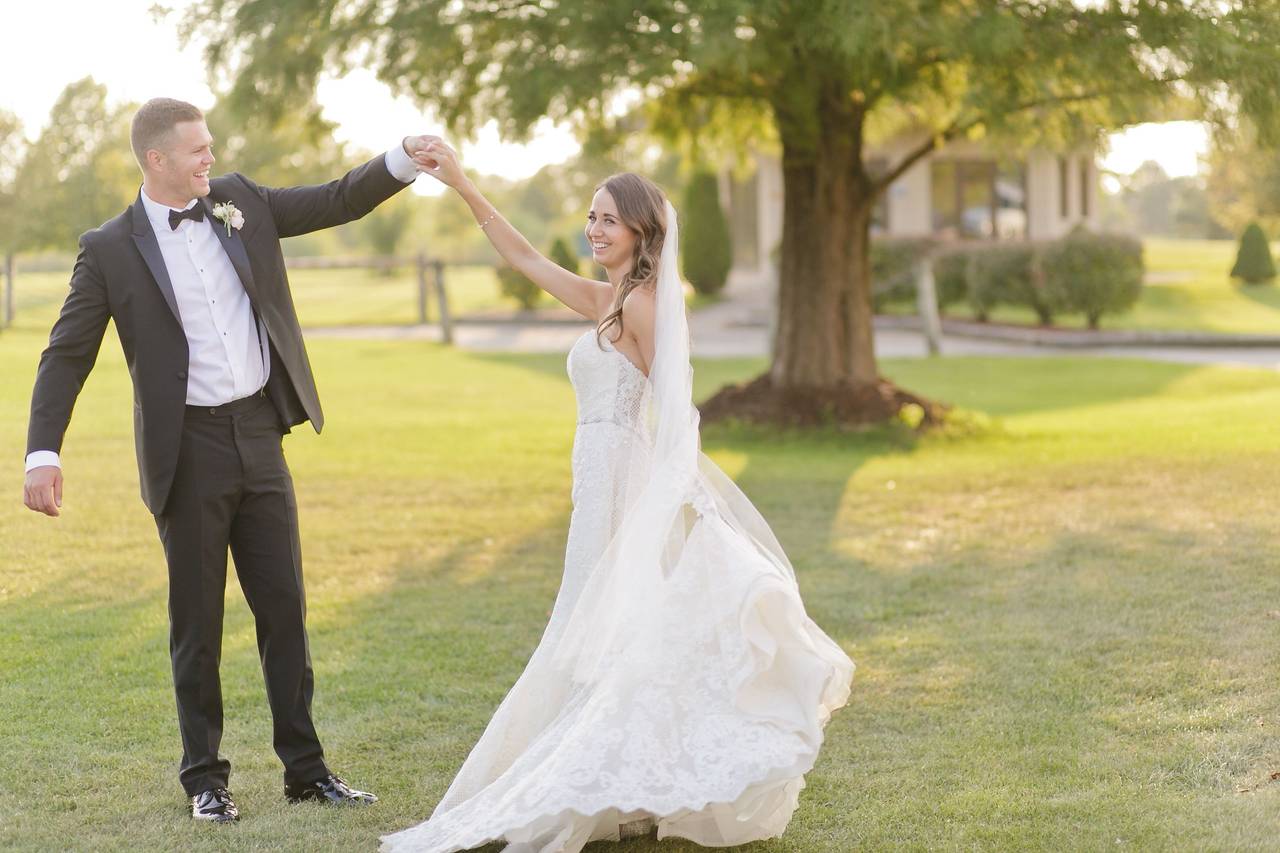 The Odyssey - Country Club Weddings - Tinley Park, IL - WeddingWire