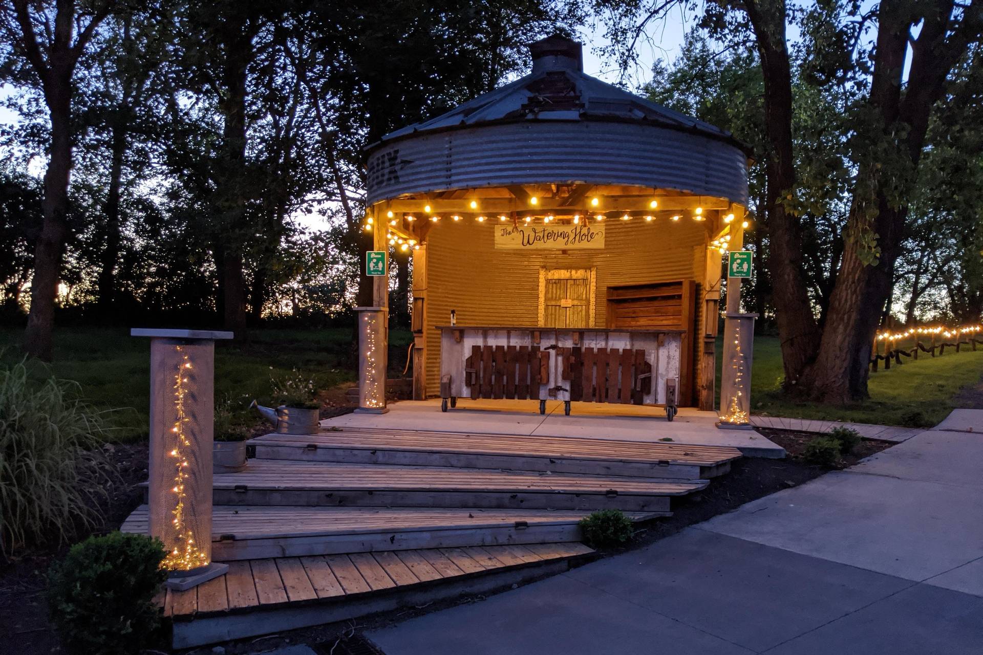 Barnes' Place - Reviews, Photos & Deals 2026 - Adel, IA - WeddingWire