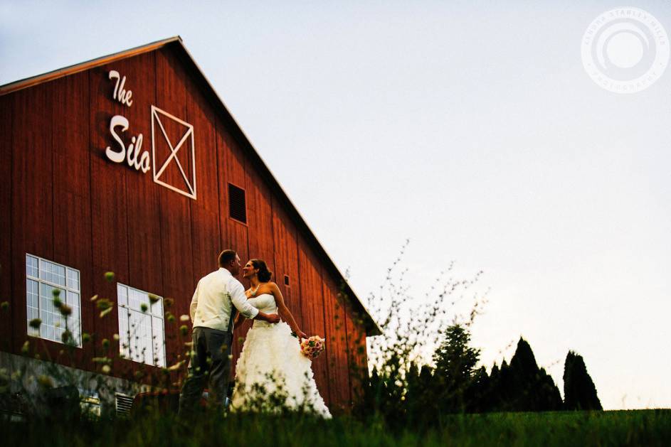 The 10 Best Barn & Farm Wedding Venues in Michigan - WeddingWire