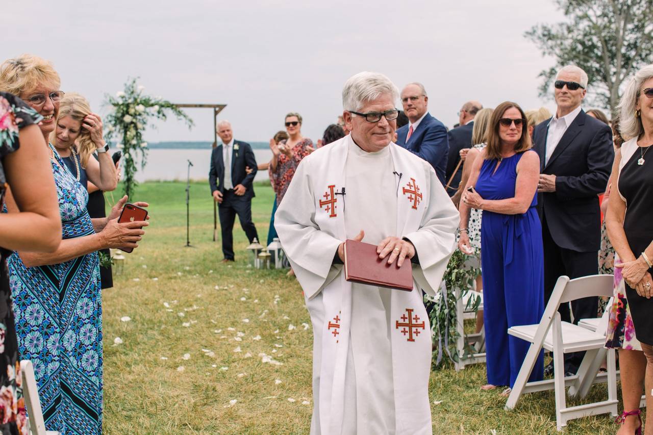 Videos from Rev. Stephen Stahley