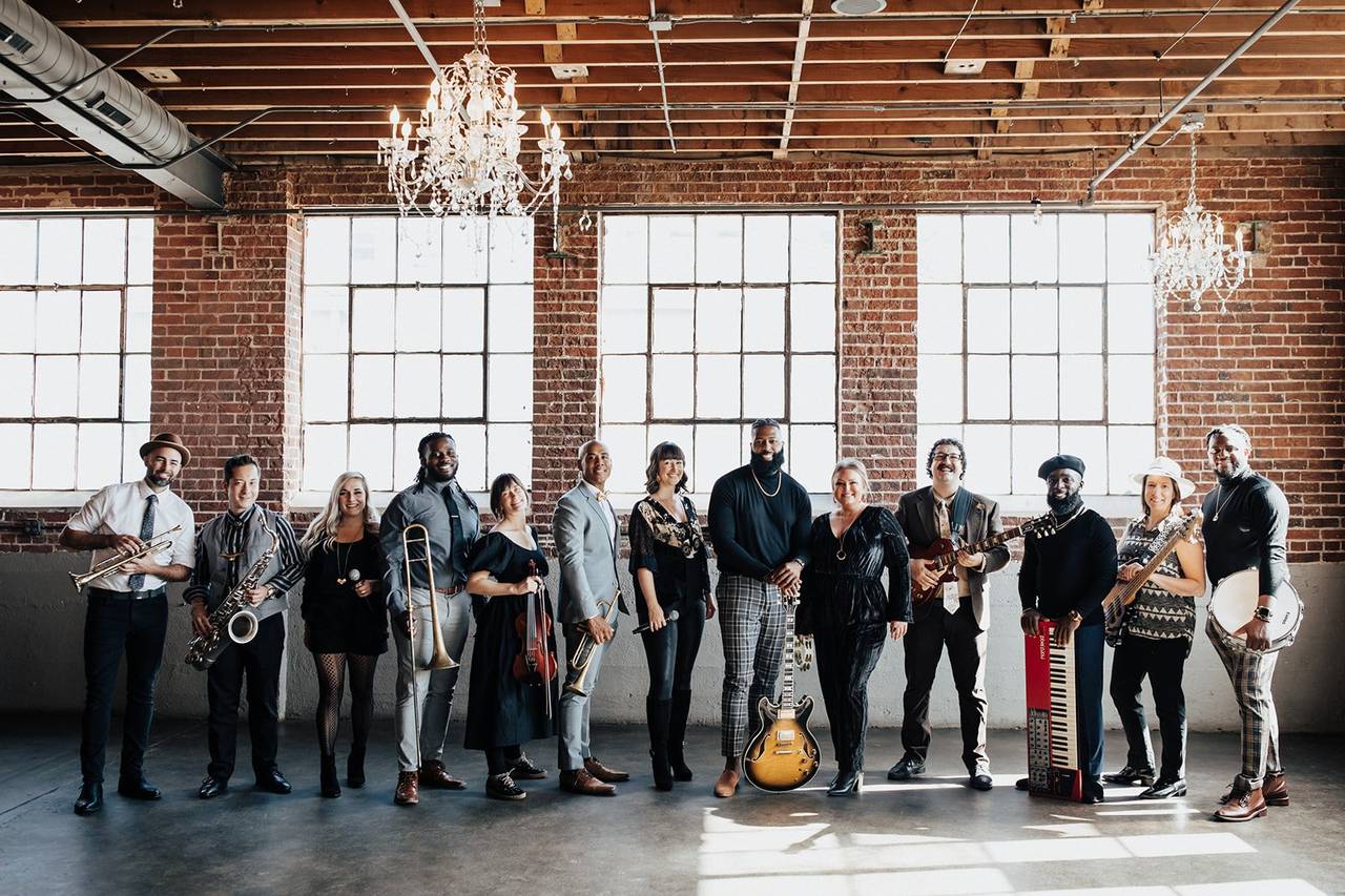 The Best Wedding Music and Live Bands - WeddingWire