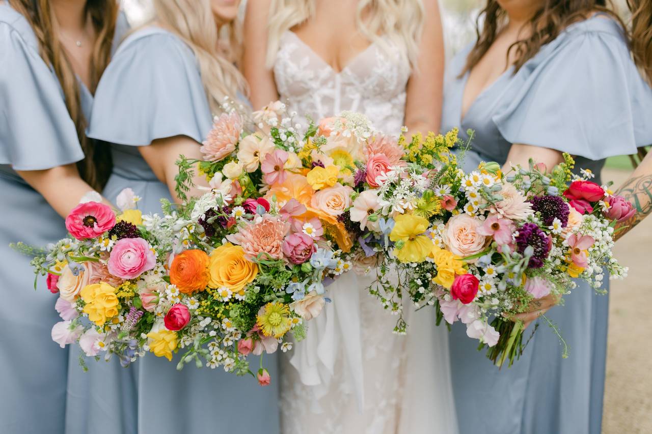The 10 Best Wedding Florists in Sacramento - WeddingWire
