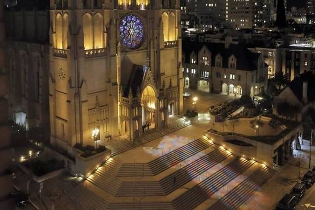 Grace Cathedral - Reviews, Photos & Deals 2026 - San Francisco, CA ...