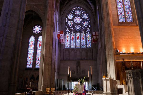 Grace Cathedral - Reviews, Photos & Deals 2026 - San Francisco, CA ...